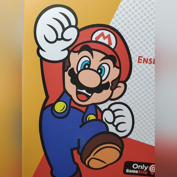 Nintendo | Holiday | 28 Nintendo Super Mario Bros Gamestop Exclusive ...